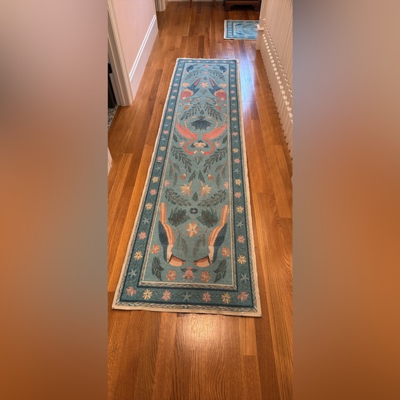 Other | Iris Apfel Ruggable Runners | Poshmark